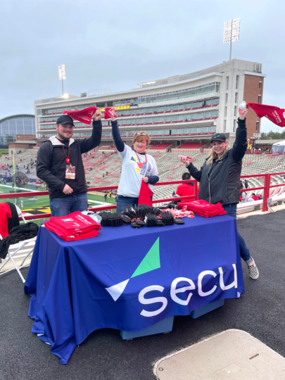 SECU Stadium is Official | SECU Credit Union
