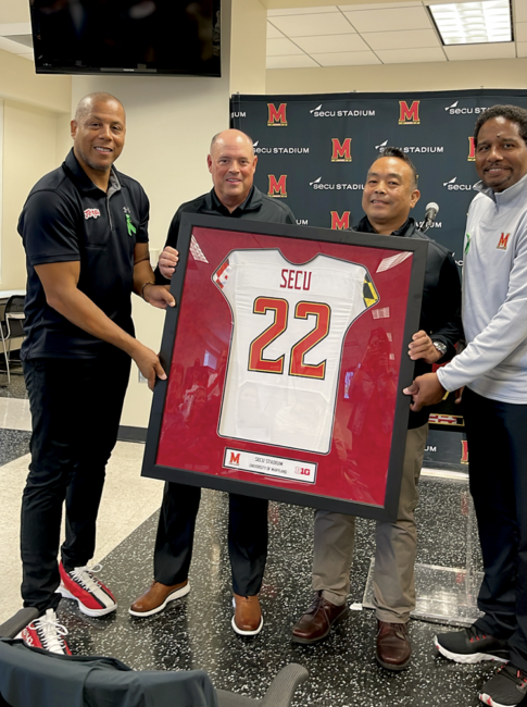 SECU Stadium is Official | SECU Credit Union