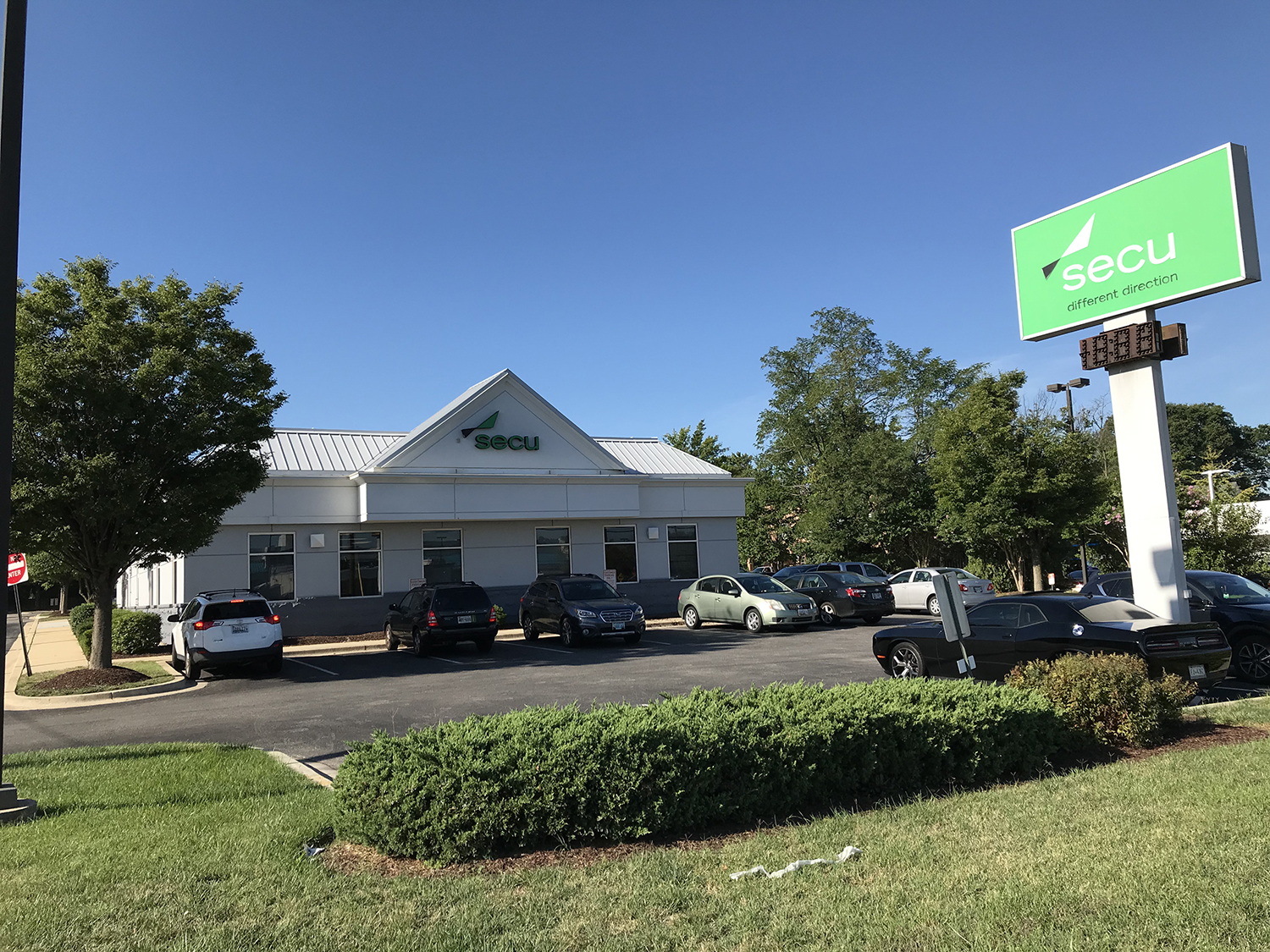 Greenbelt Financial Center | SECU Credit Union