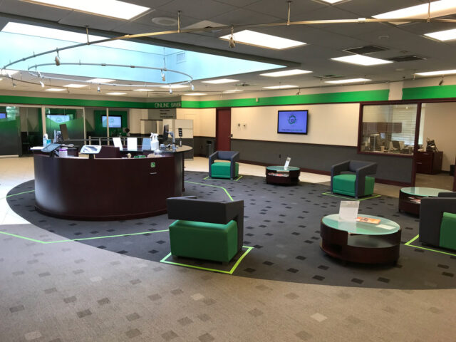 Fullerton Financial Center | SECU Credit Union