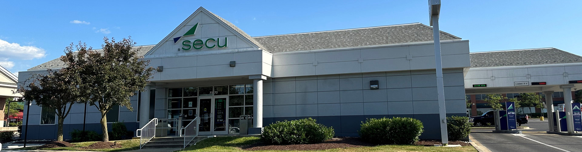 Chadwick Financial Center | SECU Credit Union