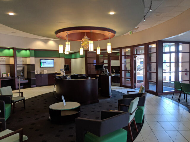 Columbia Financial Center | SECU Credit Union