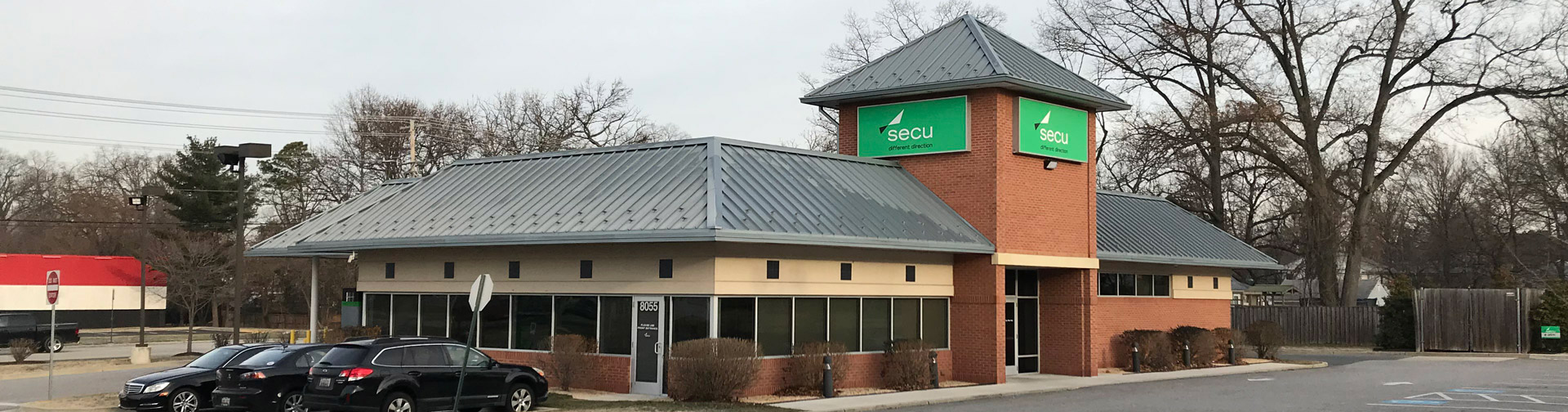 Pasadena Financial Center | SECU Credit Union