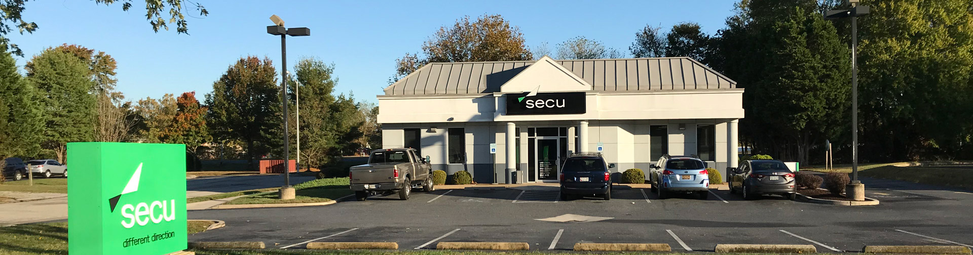Salisbury Financial Center | SECU Credit Union