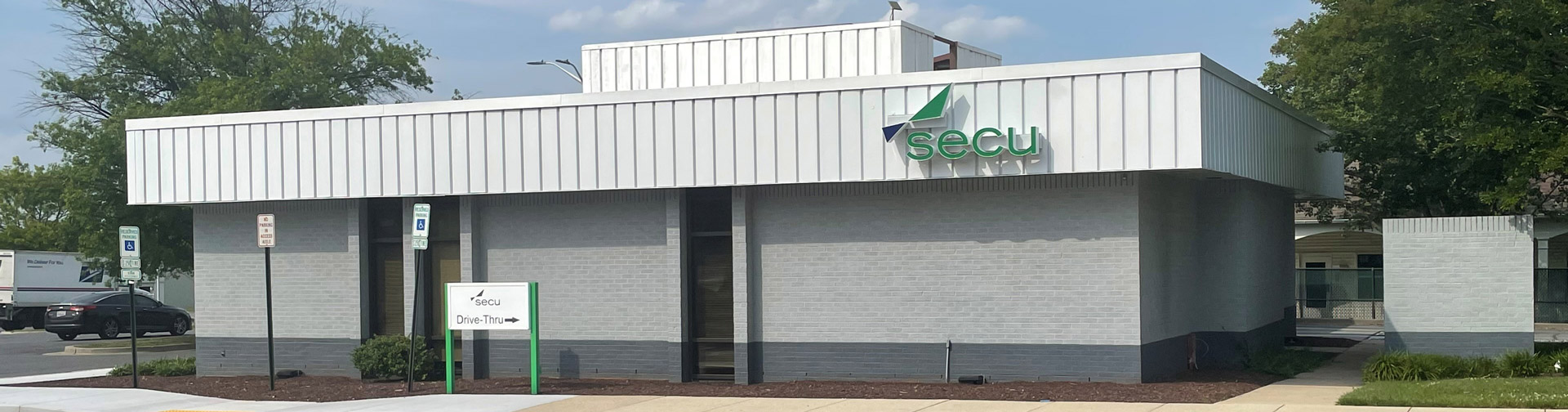 Shady Grove Financial Center | SECU Credit Union