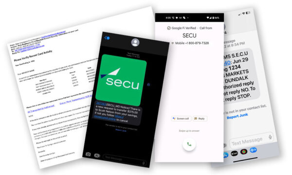 SECU Launches Interactive Fraud Quiz | SECU Credit Union