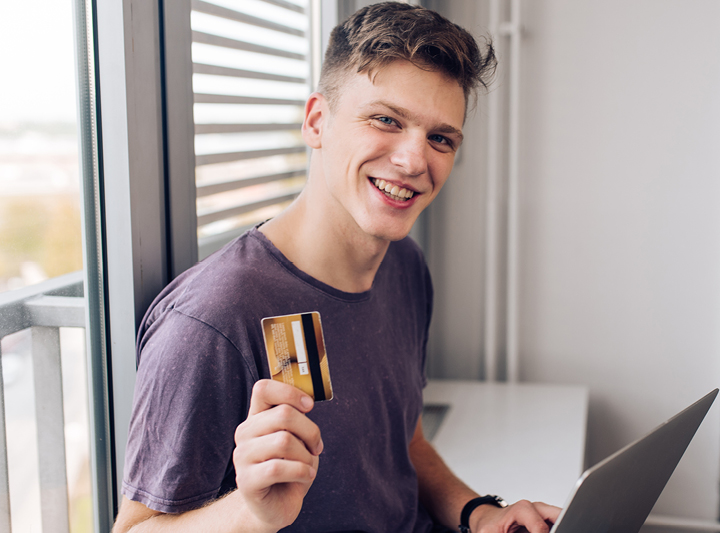 SECU Total™ Checking & Rewards For Teens | SECU Credit Union