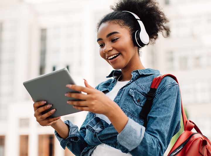 SECU Total™ Checking & Rewards For Teens | SECU Credit Union