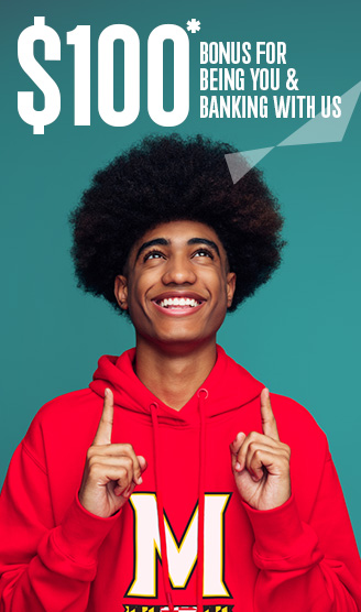 University of Maryland Students | SECU Credit Union