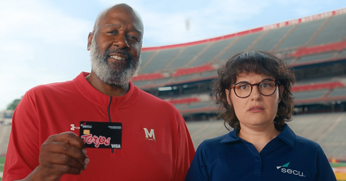 SECU Unveils the Official Credit Card of the Maryland Terrapins | SECU ...